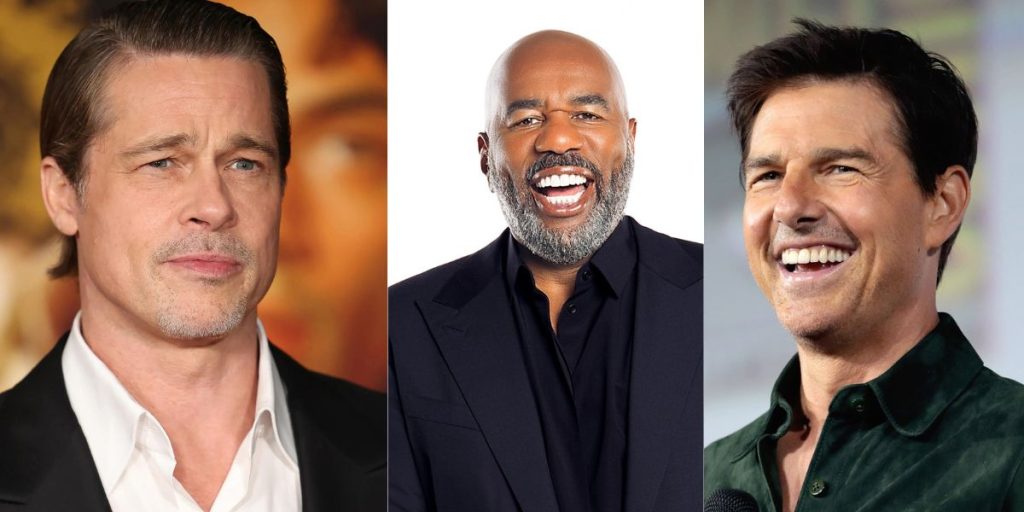 20+ The Most Famous People In America