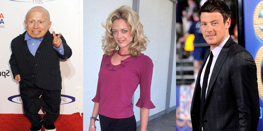 31 Celebrities Who Died from Drug Overdoses