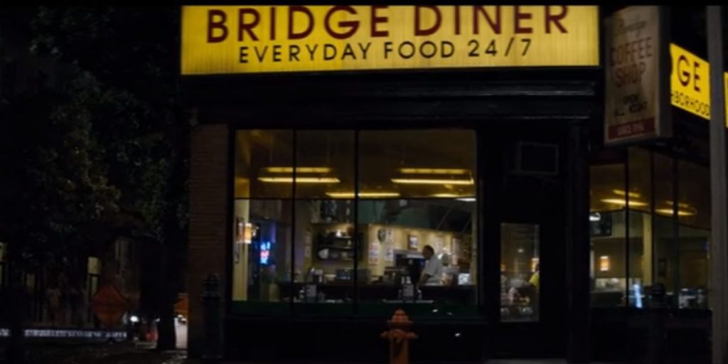 Where Was Equalizer Filmed?