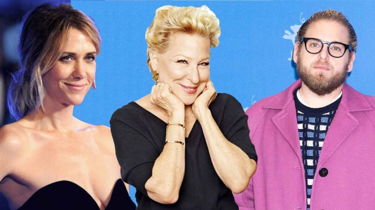 Warner Bros. Announces "Cut Off" Starring Bette Midler, Kristen Wiig ...