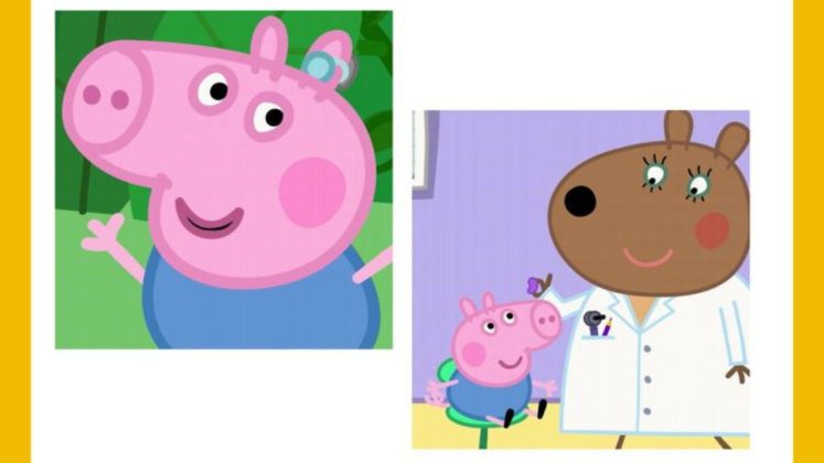 Peppa Pig Season 11 Premiere: George Gets Hearing Aid in “Hearing Test ...